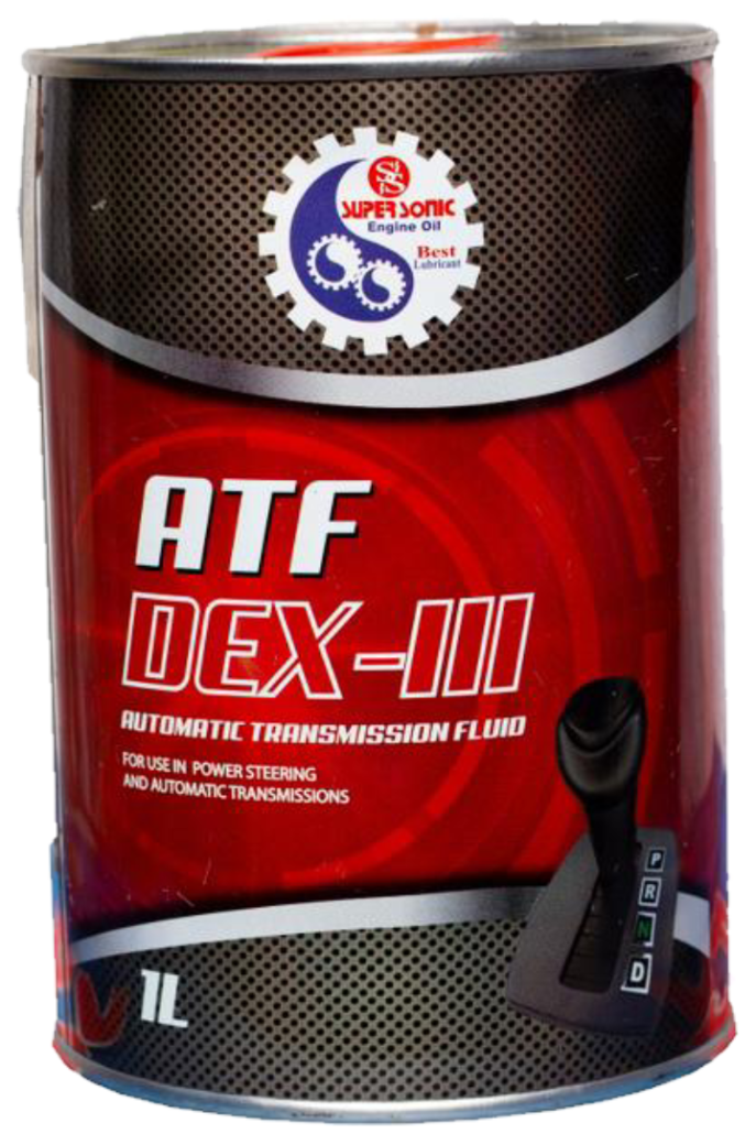 Huile De Transmission Automatique – Super Sonic Engine Oil